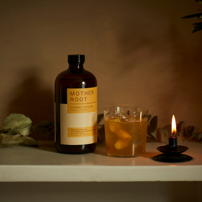 Doing Things Properly with Mother Root – Good & Proper Tea