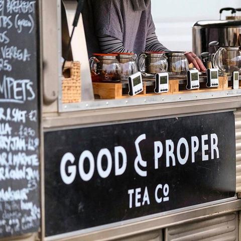 What is Earl Grey? – Good & Proper Tea