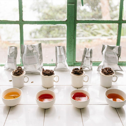 Our Tea - new – Good & Proper Tea