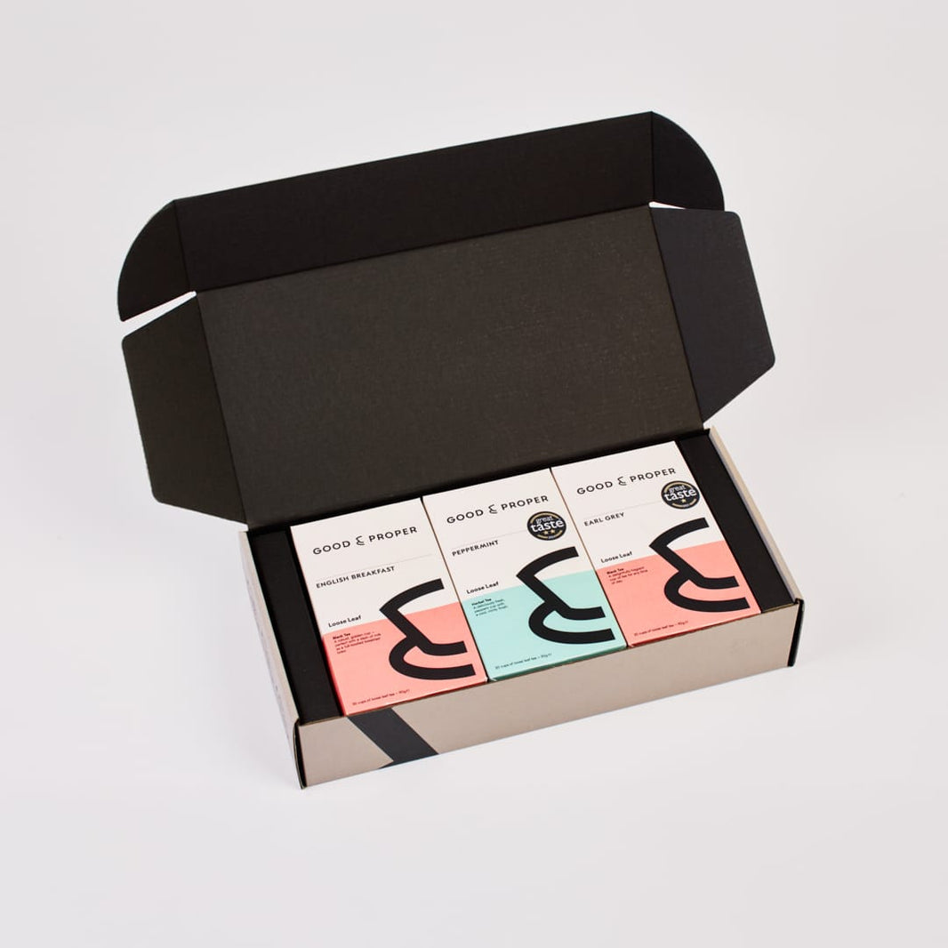 Gift Sets & Bundles – Good & Proper Tea
