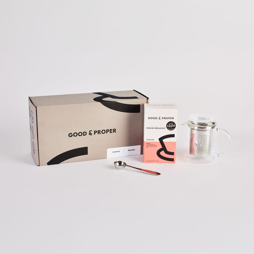 Loose Leaf Essentials | Loose Leaf Starter Kit & Gift Set – Good ...