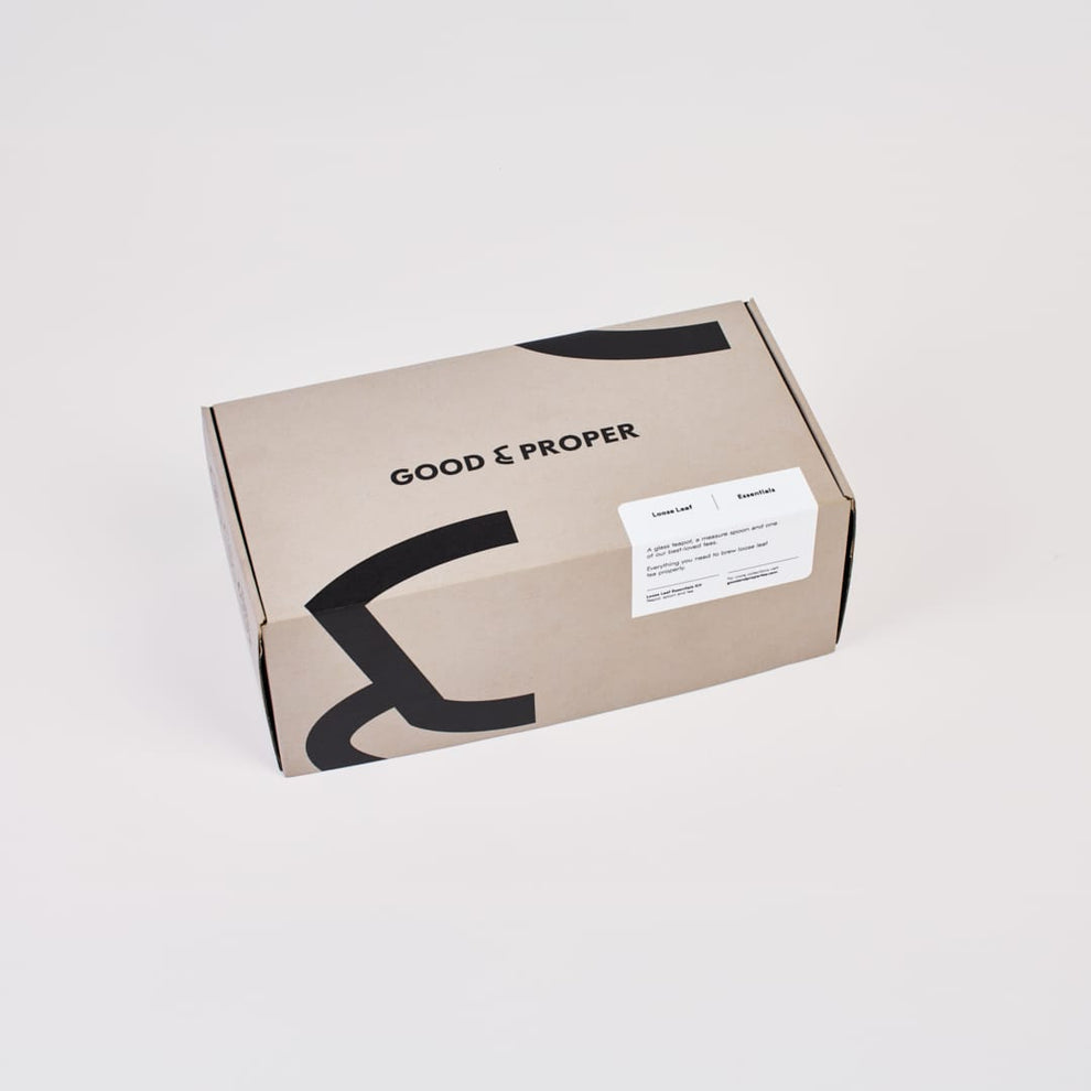 Loose Leaf Essentials | Loose Leaf Starter Kit & Gift Set – Good ...