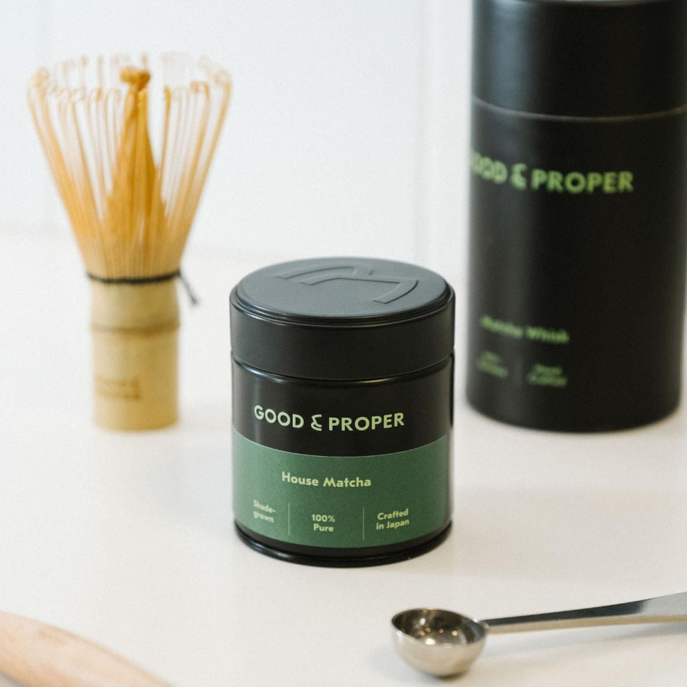 House Matcha | Good & Proper Tea