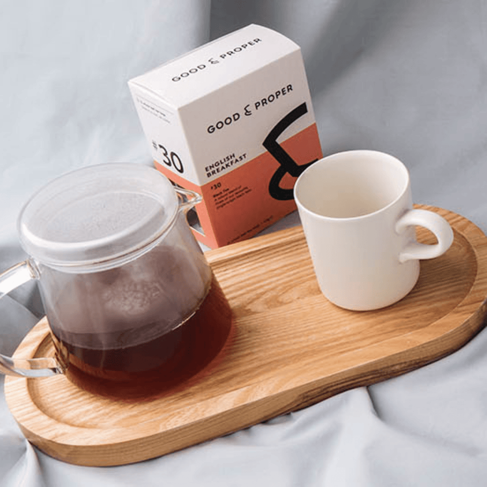 English Breakfast - Tea Bags – Good & Proper Tea