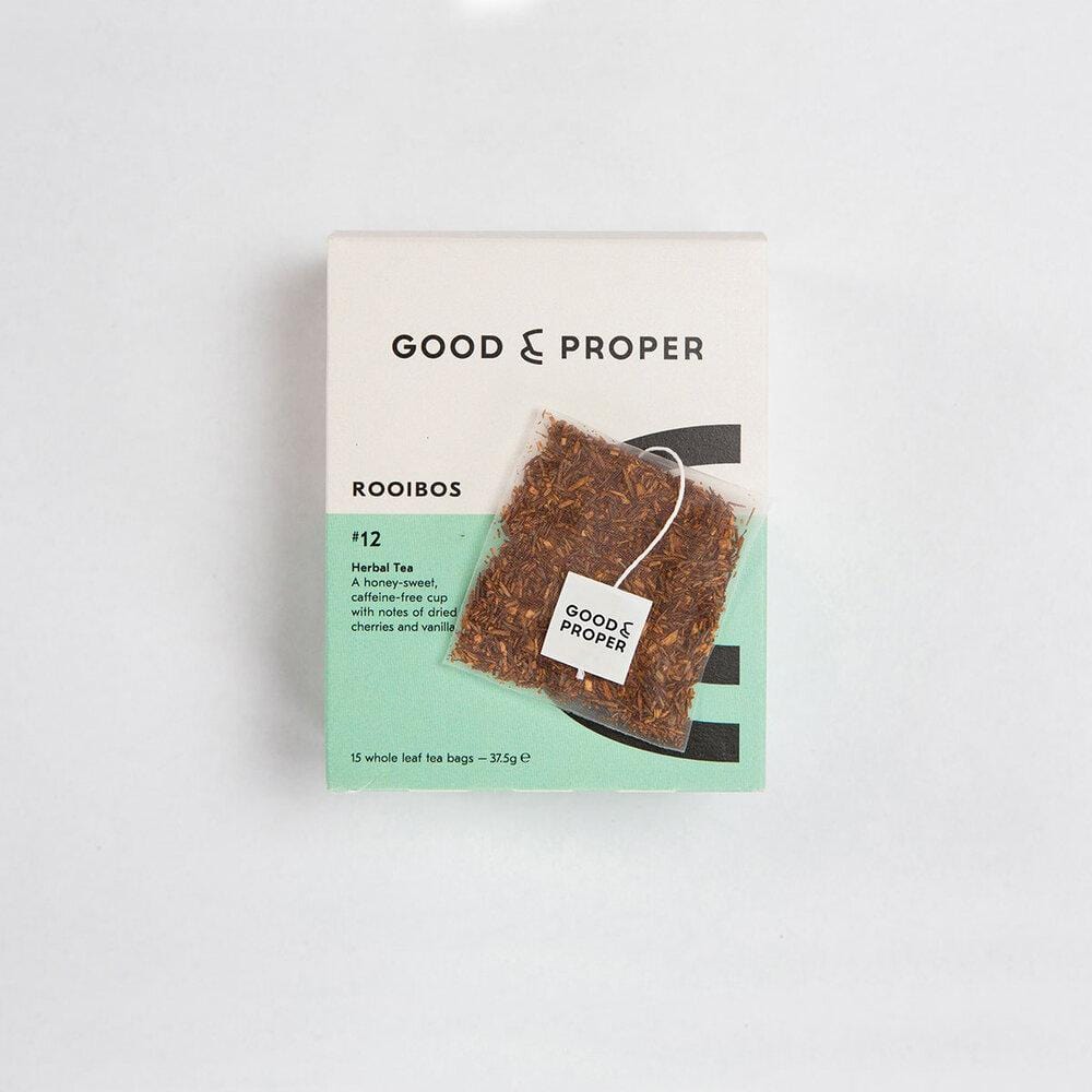 Rooibos - Tea Bags - Herbal Tea – Good & Proper Tea