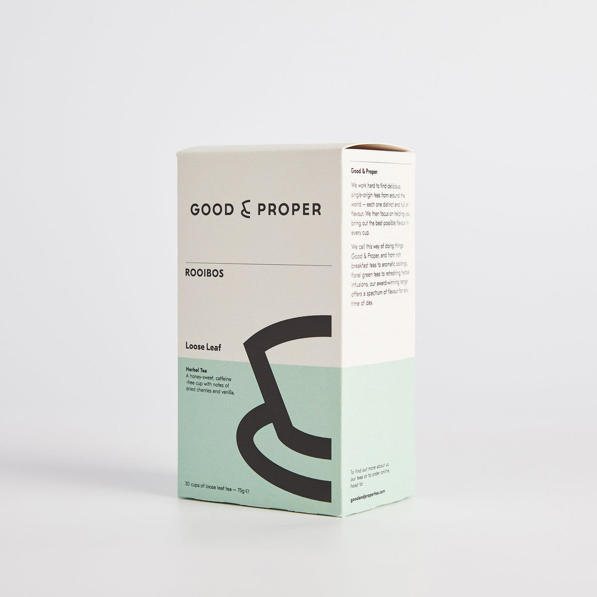 Rooibos - Loose Leaf – Good & Proper Tea