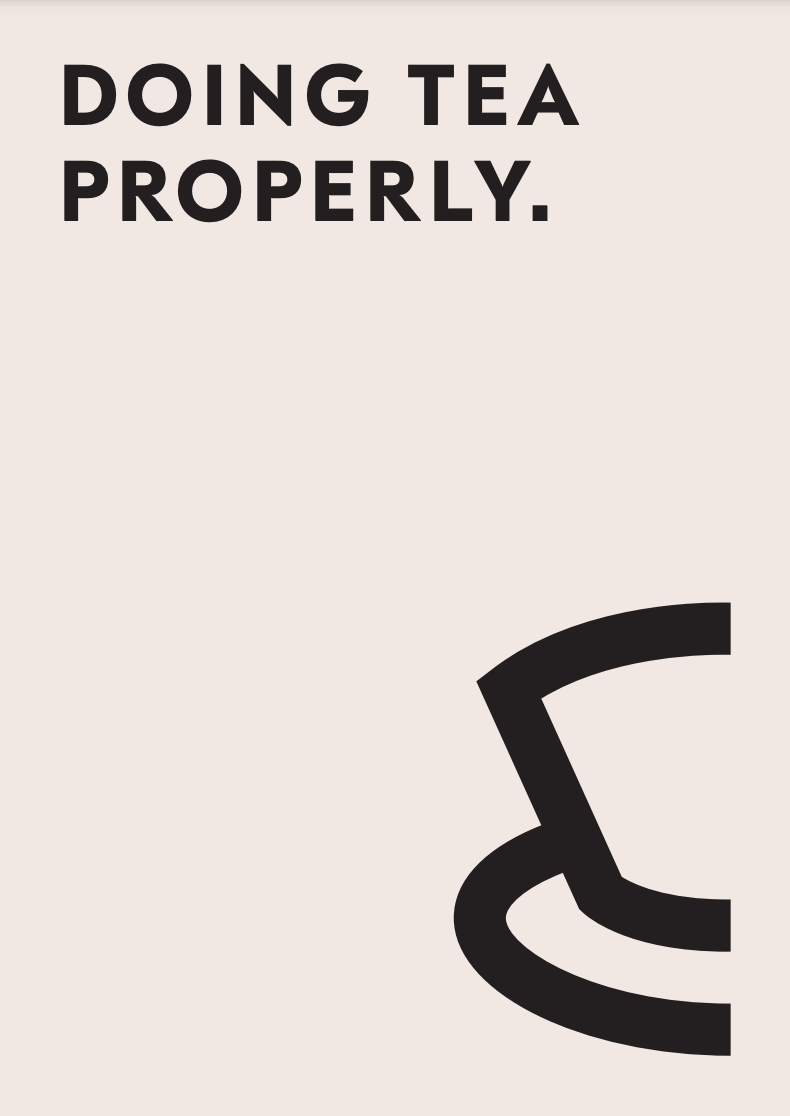 Shop Our Entire Collection Of Tea | Good & Proper Tea
