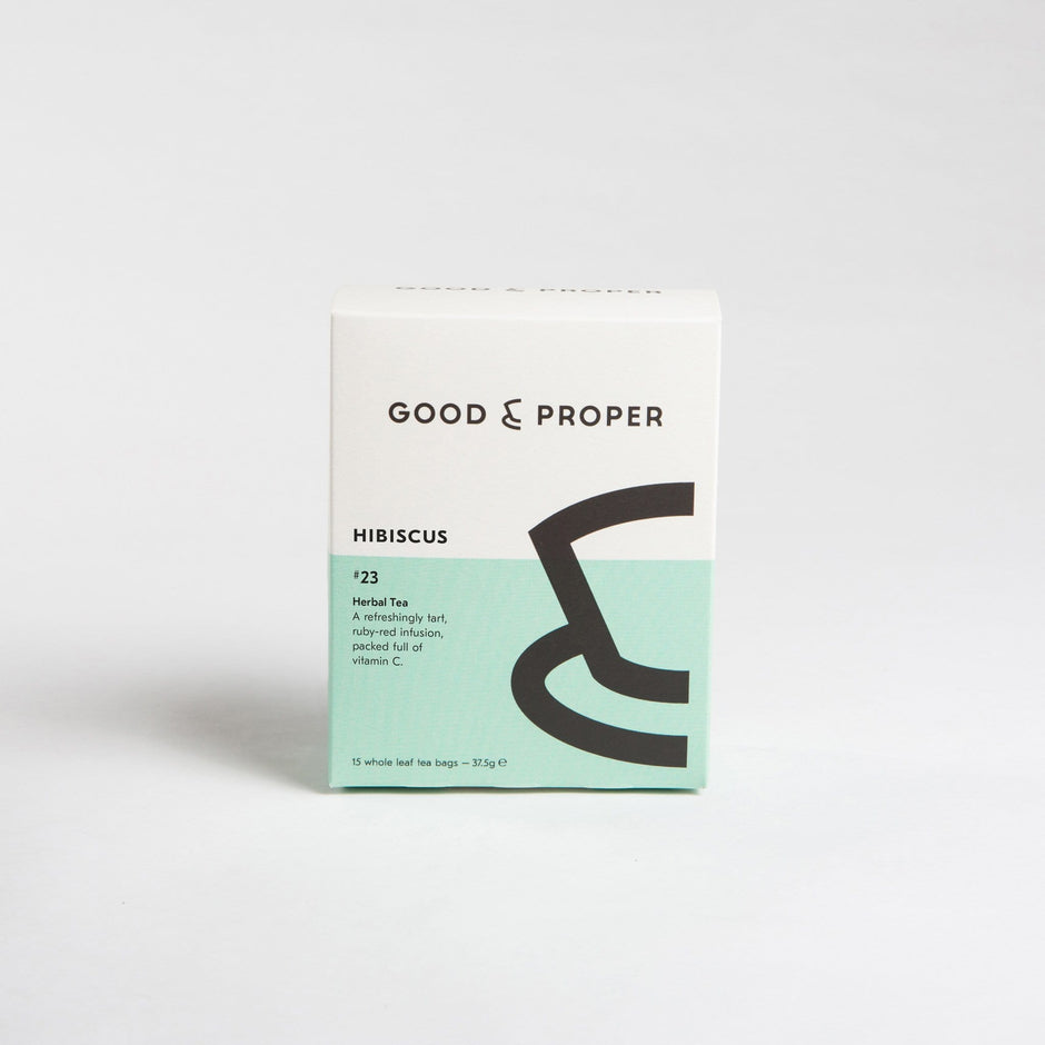 Award-Winning, Plastic-Free Tea Bags | Good & Proper Tea